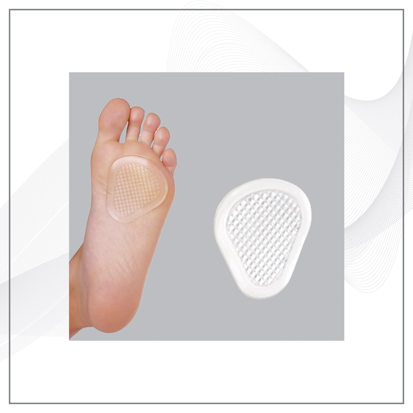 Foot Care Products – SS 012 | ABC Medical Health