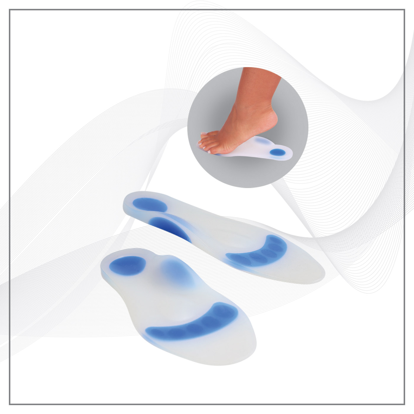 Foot Care Products – SS 001 | ABC Medical Health