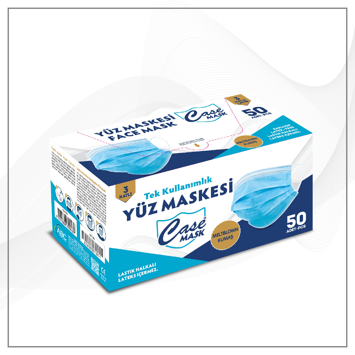 First Aid and Consumables – MSK-01-50-M | ABC Medical Health